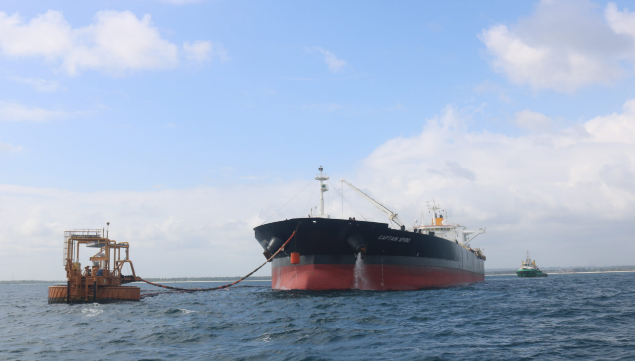 About - TAZAMA Pipelines Limited