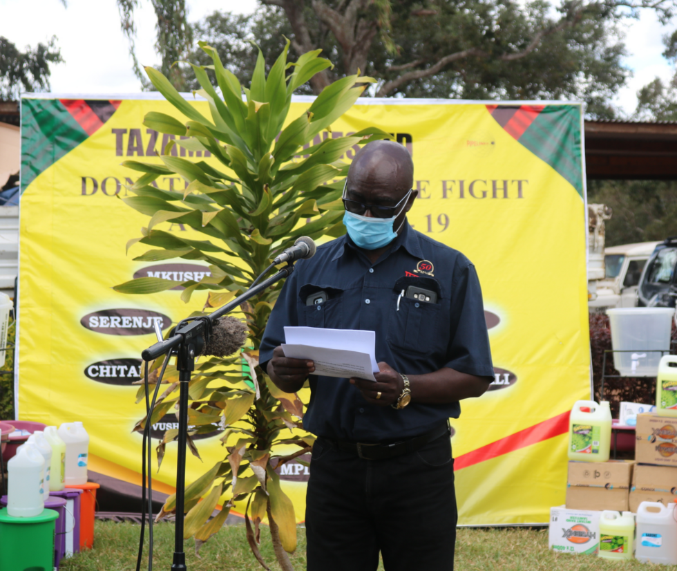 Corporate Social Responsibility - TAZAMA Pipelines Limited